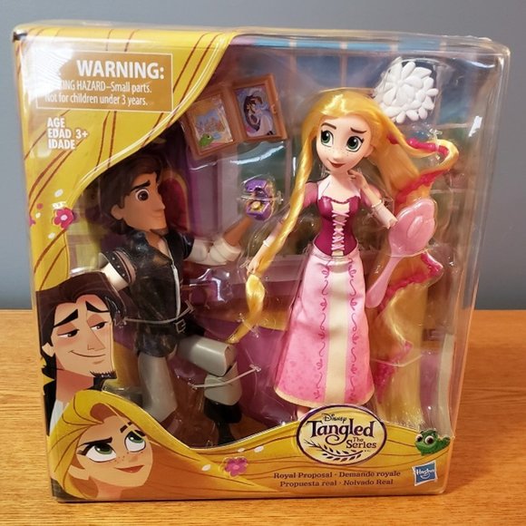 Disney | Toys | Disney Princess Disney Tangled The Series Royal ...